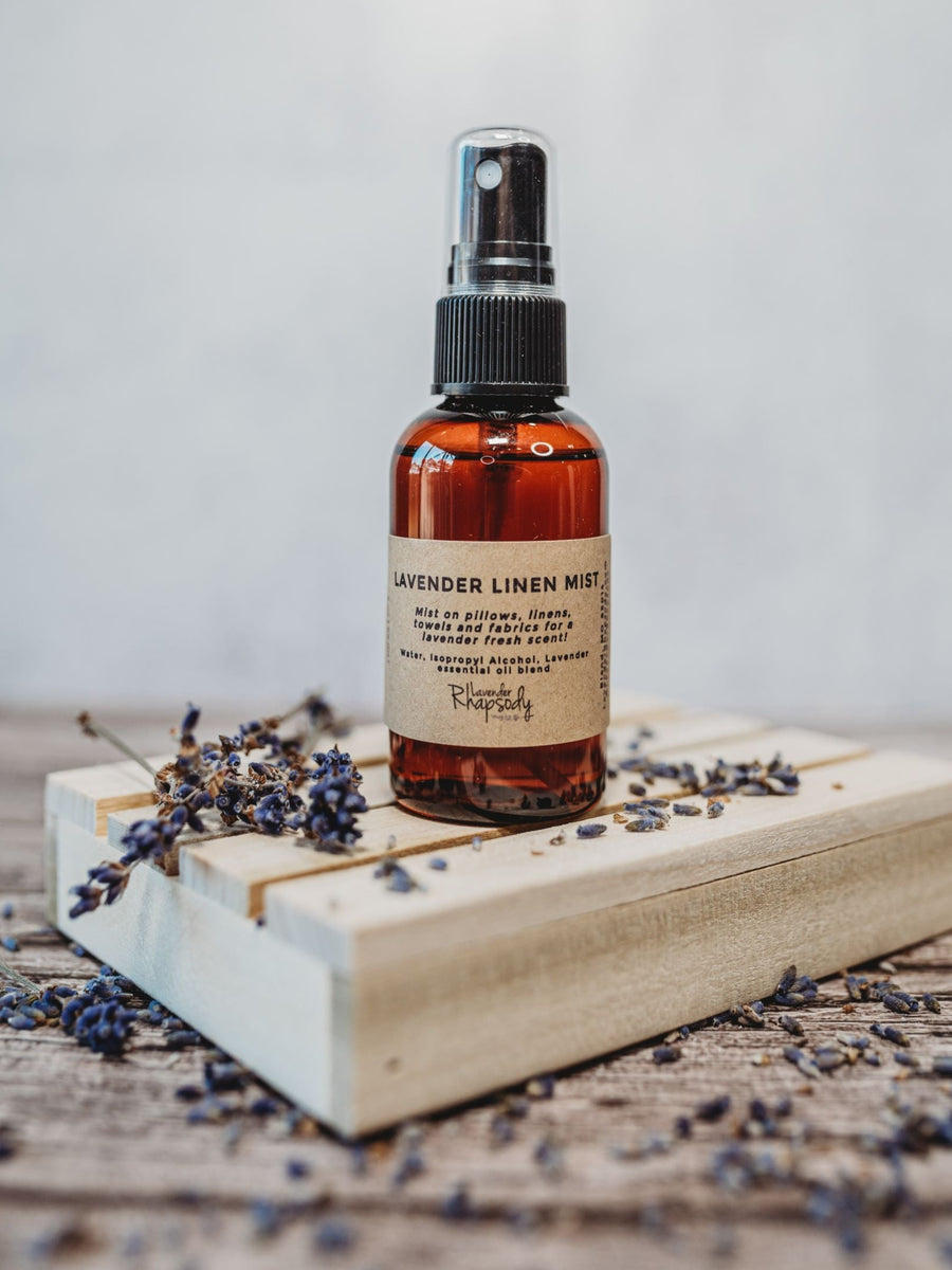 Lavender Linen Mist – Lavender Rhapsody LLC